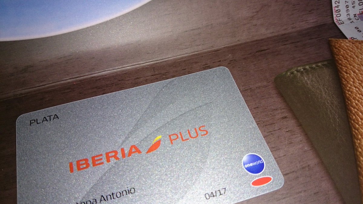 Tarjeta Iberia ¡Tienes que saber ESTO!