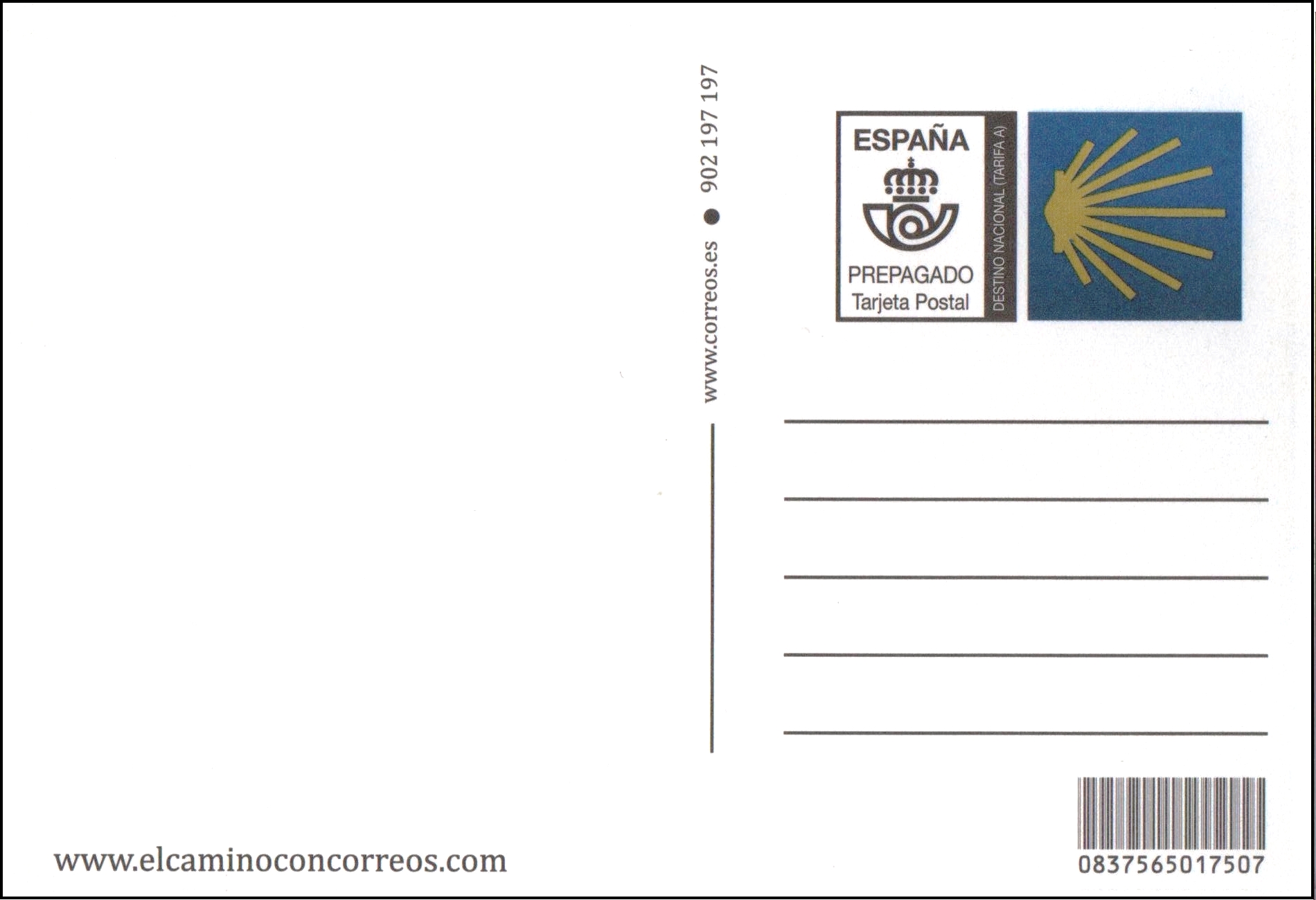 Tarjeta Postal ¡Tienes que saber ESTO!