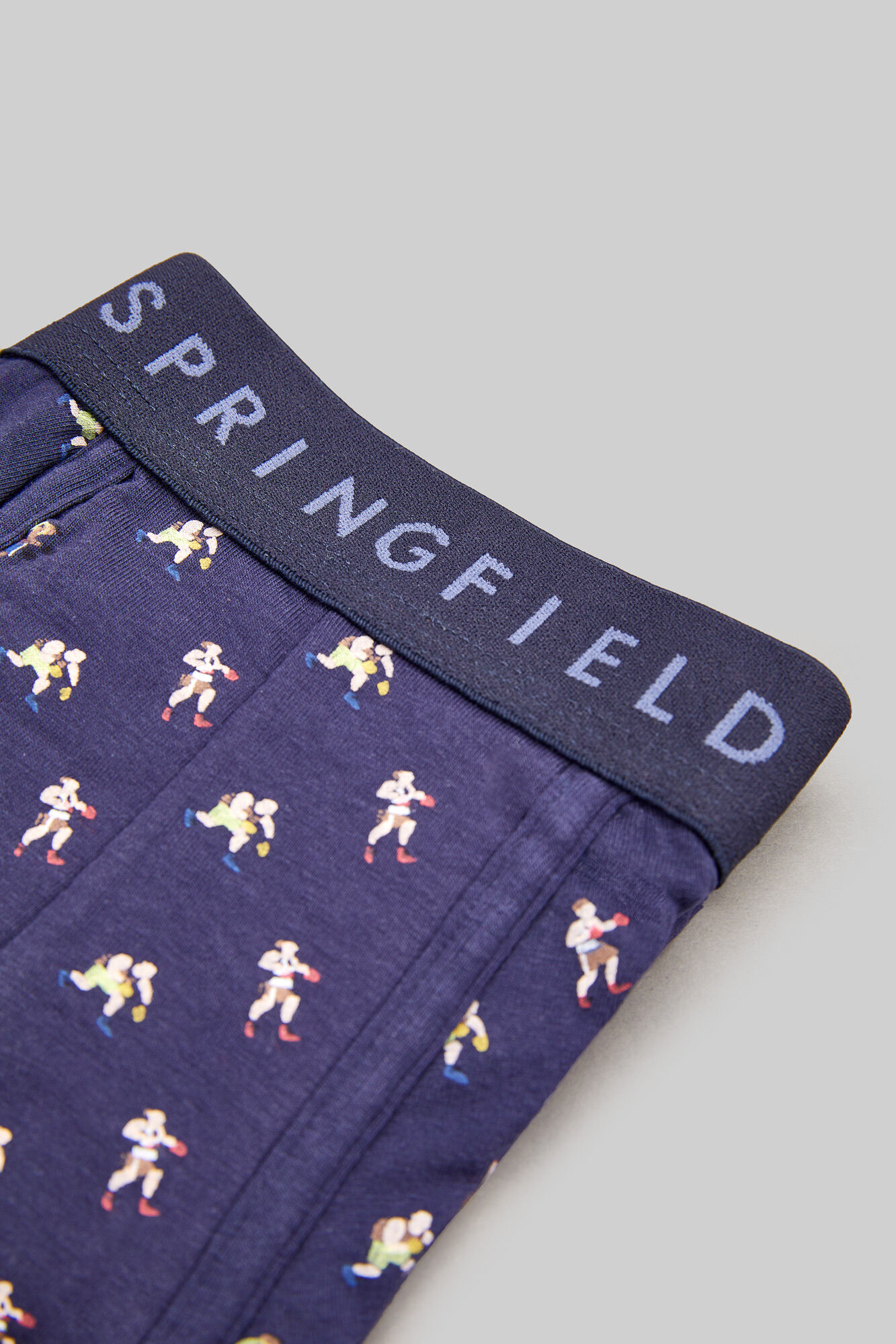 Tarjeta Springfield ¡Tienes que saber ESTO!